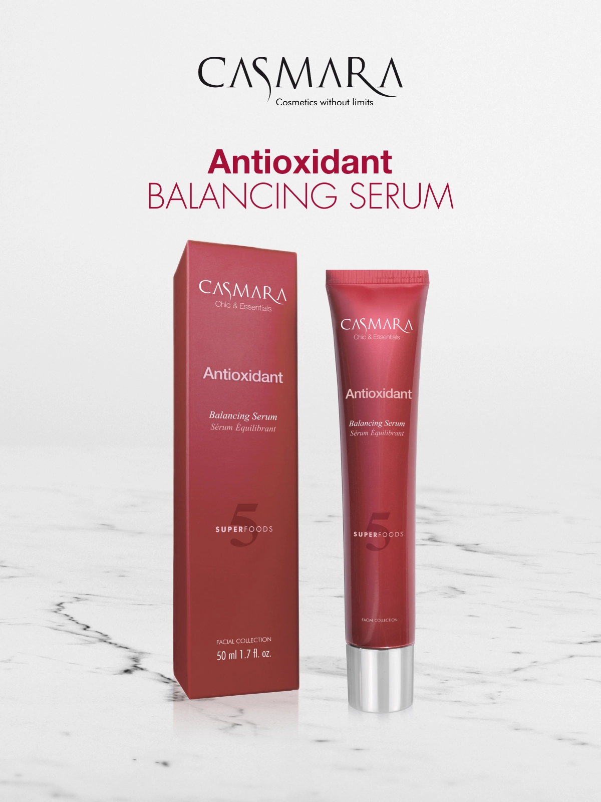 Balancing Serum GOJI Serum Equilibrante - Casmara